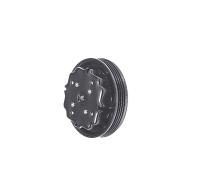 China 12V Coil Hub Pulley Auto Ac Spare Parts for BMW 4PK 12V Magnetic Clutch Ac Compressor Auto Car air Conditioner Part for sale