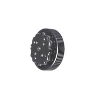 China Ac Compressor Electric Magnetic Clutch for BMW F10-6PK  12V Coil Hub Bearing Pulley Auto Ac Parts Car air Conditioning for sale