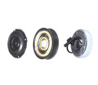 China Magnetic Clutch Ac Compressor Part for BMW New 12V 2018 X3 X4 Z4 12V Coil Hub Pulley Auto Spare Parts Car air Conditioner for sale