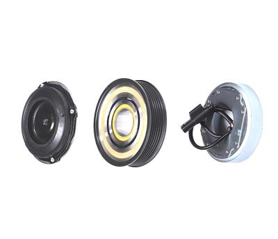 China Magnetic Clutch Ac Compressor Part for BMW New 12V 2018 X3 X4 Z4 12V Coil Hub Pulley Auto Spare Parts Car air Conditioner for sale
