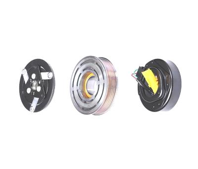 China Compressor Magnetic Clutch for SANDEN MINI 12V Auto Car Ac Parts Coil Hub Bearing Pulley Car air Conditioning for sale