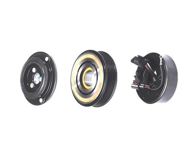 China Compressor Magnetic Clutch for BMW G38 12V Auto Car Ac Parts Coil Hub Bearing Pulley Car air Conditioning for sale
