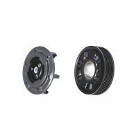 China Compressor Magnetic Clutch for BMW520li 12V Auto Car Ac Parts Coil Hub Bearing Pulley Car air Conditioning for sale