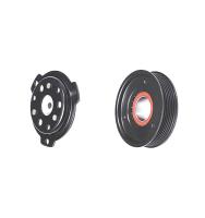 China Kpl Car Air Conditioning Magnetic Clutch for NEW /MINI Coil n Hub Compressor Part Bearing n Pulling Parts 1 Year Warranty for sale
