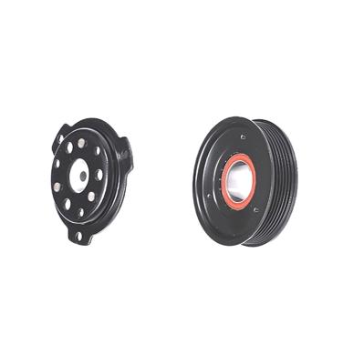 China Kpl Car Air Conditioning Magnetic Clutch for NEW /MINI Coil n Hub Compressor Part Bearing n Pulling Parts 1 Year Warranty for sale