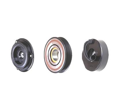 China Magnetic Clutch for BMW 318 12V Auto Ac Parts Coil n Hub Bearing n Pulling Car air Conditioning Compressor Part for sale