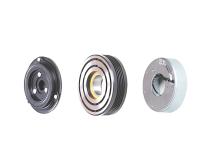 China Magnetic Refrigeration Compressor Clutch for BMW E46 12V Auto Ac Parts Coil n Hub Bearing n Pulling Car air Conditioning Part for sale
