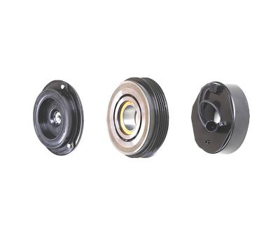 China Magnetic Refrigeration Compressor Clutch for BMW E39 12V Auto Ac Parts Coil n Hub Bearing n Pulling Car air Conditioning Part for sale