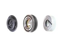 China Car air Conditioning Compressor Magnetic Clutch for BMW X5 12V Coil Hub n Bearing n Pulling Auto Refrigeration Parts AC for sale
