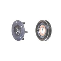 China Refrigeration Magnetic Clutch Ac Parts Coil Hub Pulley Bearing for BMW 318 12V Auto Car air Conditioning Compressor Part for sale