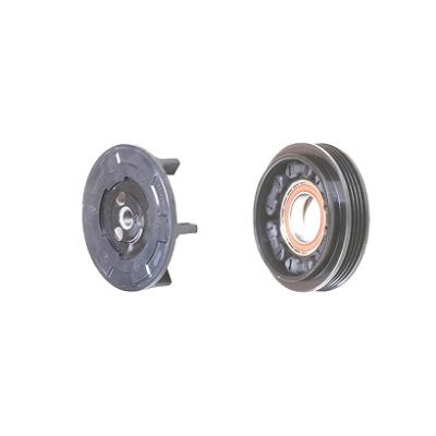China Refrigeration Magnetic Clutch Ac Parts Coil Hub Pulley Bearing for BMW 318 12V Auto Car air Conditioning Compressor Part for sale
