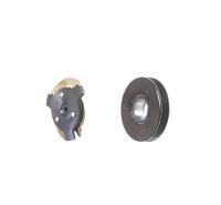 China Magnetic Refrigeration Compressor Clutch for BMW X4 3.0/4.8 12V Auto Ac Parts Coil n Hub Bearing n Pulling Car air Conditioning for sale