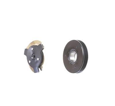 China Magnetic Refrigeration Compressor Clutch for BMW X4 3.0/4.8 12V Auto Ac Parts Coil n Hub Bearing n Pulling Car air Conditioning for sale