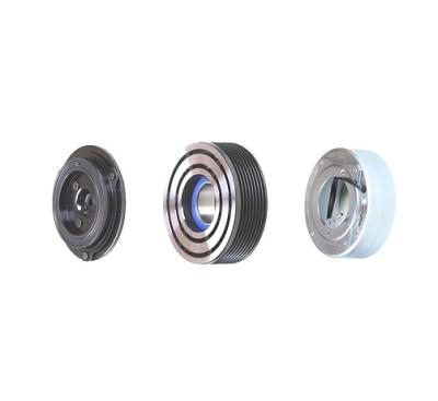 China Kpl Car Air Conditioning Compressor Magnetic Clutch for X6 12V Coil Hub Bearing Pulley Auto Refrigeration Parts 1 Year for sale