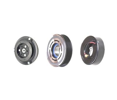 China Magnetic Clutch Ac Compressor Part for BMW 320LI/520LI  12V Coil Hub Bearing Pulley Auto Ac Spare Parts Car air Conditioner for sale