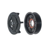 China KPL New AC Compressor Magnetic Clutch for 135L 7PK 116mm Air Conditioning Systems for sale