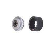 China Ac Compressor Clutch for Volkswagen Audi Auto Ac Parts Clutch Part Pulley Hub Bearing Bearing Car air Conditioning Part for sale