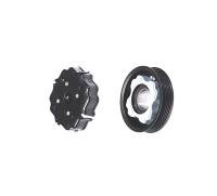 China Kpl AC Compressor Electric Magnetic Clutch for Audi A4 12V Coil Hub Bearing Pulley with 1 Year Warranty for sale