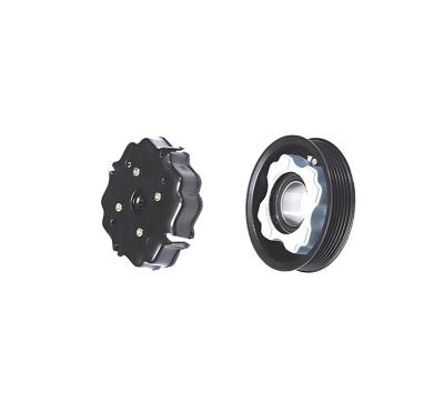 China Kpl AC Compressor Electric Magnetic Clutch for Audi A4 12V Coil Hub Bearing Pulley with 1 Year Warranty for sale