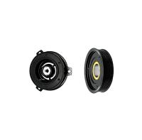 China New Car Air Compressor Magnetic Clutch Kpl Brand 1 Year Warranty Audi A3 12V Coil Hub Bearing Pulling Auto Replacement for sale