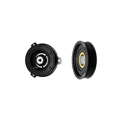 China New Car Air Compressor Magnetic Clutch Kpl Brand 1 Year Warranty Audi A3 12V Coil Hub Bearing Pulling Auto Replacement for sale