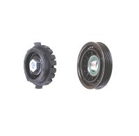 China Kpl Magnetic Clutch AC Compressor Part for NEW AUDI A8L 3.0 12V Coil Hub Bearing Pulley Auto AC Spare Parts for sale