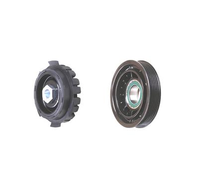 China Kpl Magnetic Clutch AC Compressor Part for NEW AUDI A8L 3.0 12V Coil Hub Bearing Pulley Auto AC Spare Parts for sale