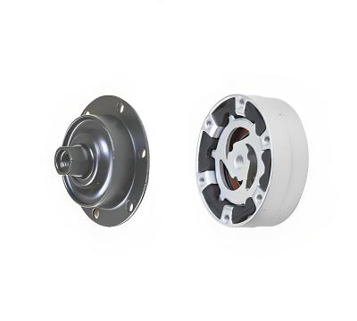 China Kpl New AC Compressor Electric Magnetic Clutch  for Audi Q7 3.6 12V Coil Hub Bearing Pulley Guangdong for sale