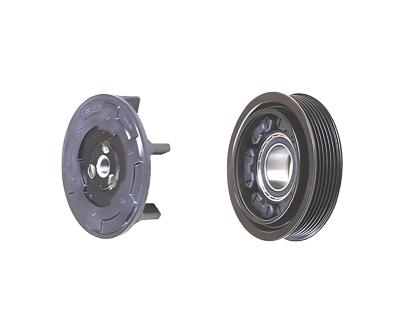 China New Kpl AC Compressor Electric Magnetic Clutch for AUDI A6 L3 12V Coil Hub Bearing Pulley Car Air Conditioning Parts for sale