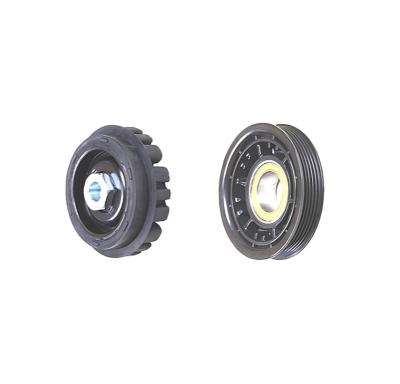 China Kpl Magnetic Clutch for NEW AUDI A7 2.0 12V Coil Hub Part Bearing Pulling Auto AC Parts Car Air Conditioning Compressor for sale