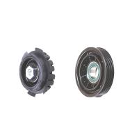China Kpl Magnetic Clutch Coil Bearing Hub Pulley Replacement for NEW AUDI A6L 2.5 AC Compressor New for sale