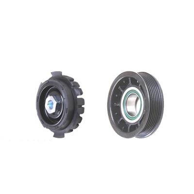 China Kpl Refrigeration Magnetic Clutch for NEW AUDI A6L 2.0 12V Auto AC Parts Pulley Bearing Kit for sale