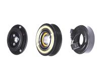 China Magnetic Clutch Coil Bearing Hub Pulley for Mercedes Benz Sanden /ac Compressor Clutch for W212 12V for sale