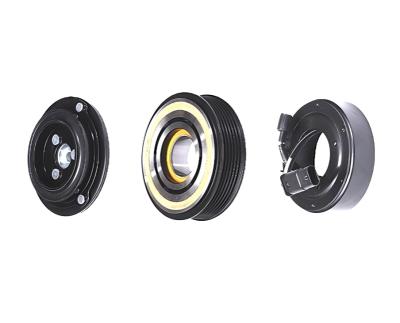 China Magnetic Clutch Coil Bearing Hub Pulley for Mercedes Benz Sanden /ac Compressor Clutch for W212 12V for sale