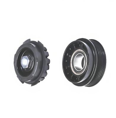 China Magnetic Clutch Compressor Ac Clutch for Mercedes Benz 12V Auto Car Ac Parts Coil Bearing Pulley Car air Conditioner for sale