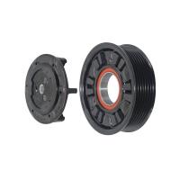 China Car Ac air Conditioning Compressor Clutch for Mercede - benz 7pk 105mm 6seu16c Conditioner Clutch Ac Spare Parts for sale