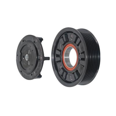 China Car Ac air Conditioning Compressor Clutch for Mercede - benz 7pk 105mm 6seu16c Conditioner Clutch Ac Spare Parts for sale