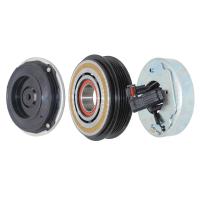 China 6SA614C Auto Factory Car Ac air Compressor Clutch for for M.benz Glc Pv5 114mm Car Ac Spare Parts for sale