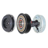 China Car Ac air Compressor Magnetic Clutch for M.benz Gls Pv7 125mm Car Ac Spare Parts for sale