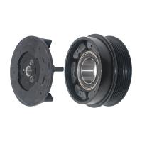 China KPL Car AC Compressor Clutch for (Long Shaft) PV6 105mm Auto AC Parts for sale