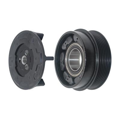 China KPL Car AC Compressor Clutch for (Long Shaft) PV6 105mm Auto AC Parts for sale