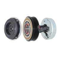 China KPL New Car AC Air Compressor Clutch for Mercedes-Benz ML350/ML450 6PK 115mm Auto AC Parts for sale