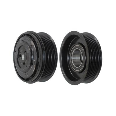 China Car Ac air Compressor Clutch for M.benz 7pk 105mm Car Spare Parts China Factory Ac Clutch Supplier for sale