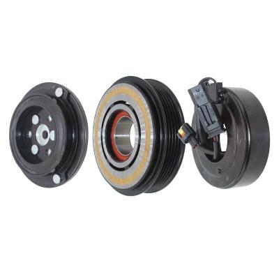 China New KPL Factory Car AC Air Compressor Clutch for M.Benz Sanden PV5 114mm Car AC Spare Parts for sale