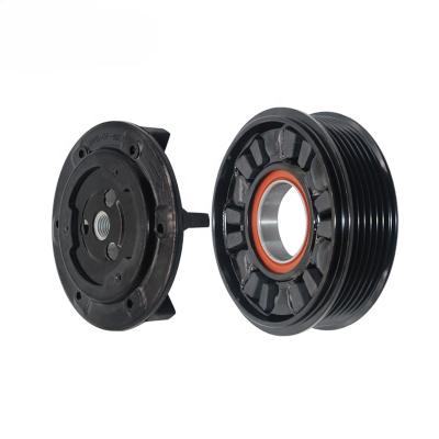 China Car Ac air Compressor Clutch for Mercedes benz Pv6 105mm Other air Conditioning Systems for sale