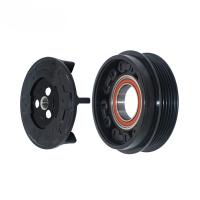 China Car Ac air Compressor Clutch for Mercedes benz Denso 7seu17c Pv5 105mm Car air Conditioning Spare Part for sale