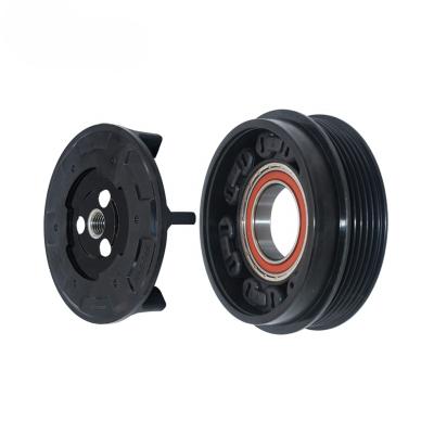 China Car Ac air Compressor Clutch for Mercedes benz Denso 7seu17c Pv5 105mm Car air Conditioning Spare Part for sale