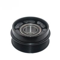 China Car Ac air Compressor Clutch for Mercedes benz Denso 10pa20c Pv8 120mm Magnetic Clutch for sale