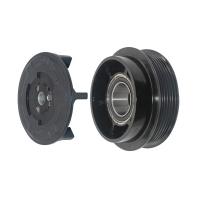 China KPL Auto Car Air Conditioning Compressor for Long Shaft 12V New 1 Year Warranty for sale
