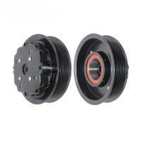 China KPL Brand Factory Supply AC Clutch Car A/C Compressor 407/508 for M.BENZ ML350/ML450 with 1 Year Warranty for sale